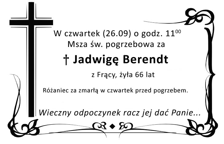 Parafia Ciała i Krwi Pańskiej – Smętowo Graniczne